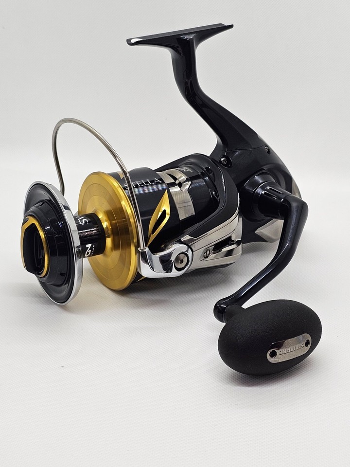 Shimano Stella SW 20000 PG Spinning Reel 4969363040817| eBay
