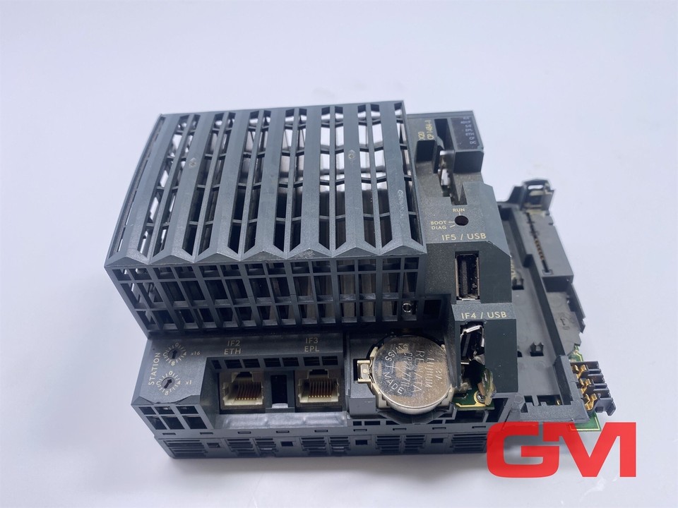B&R Central Processing Unit X20CP1484-1 CPU Module X20 CP1484-1 Rev.F0 ...