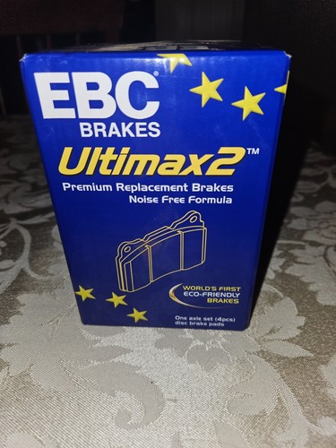 2006-2016 Mini Cooper EBC Brakes UD1204 | eBay