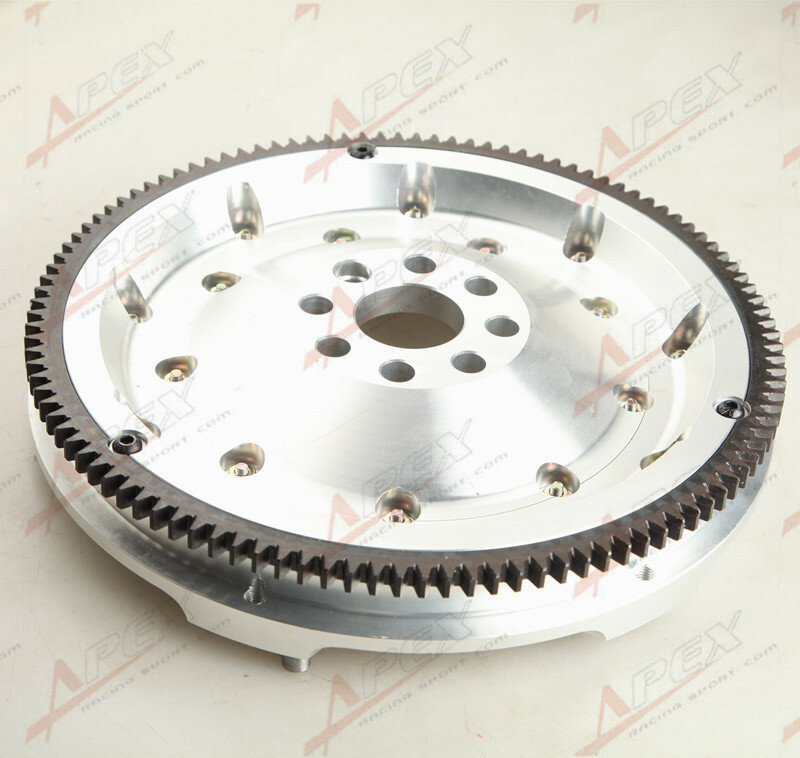 High Performance Aluminum Flywheel For BMW M50 M52 S50 S52 S54 E34 E36 ...