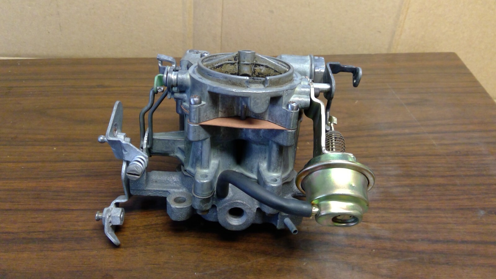 Rochester 2GV Carburetor 8cyl 2bbl 307" | eBay