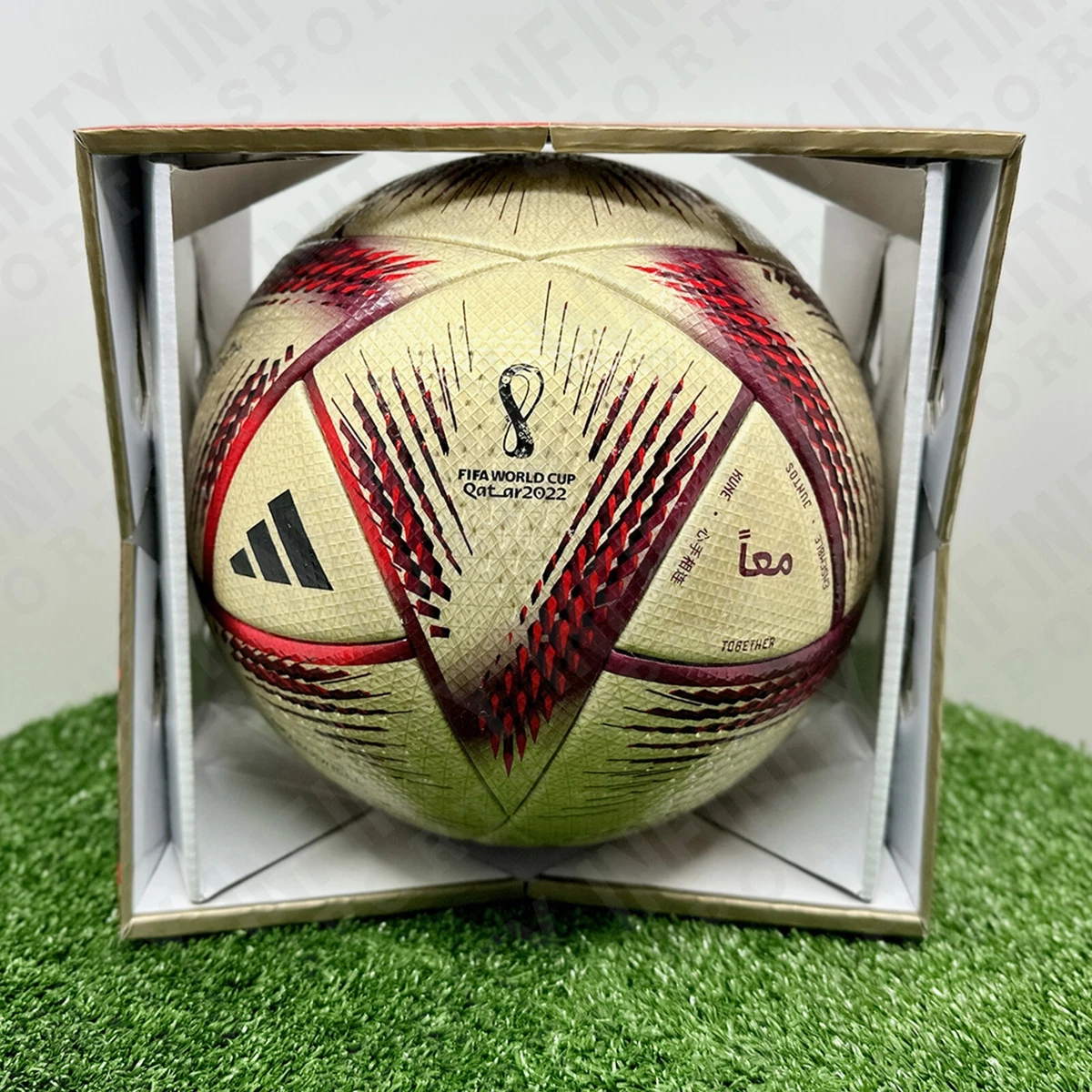 2022 World Cup Final Ball