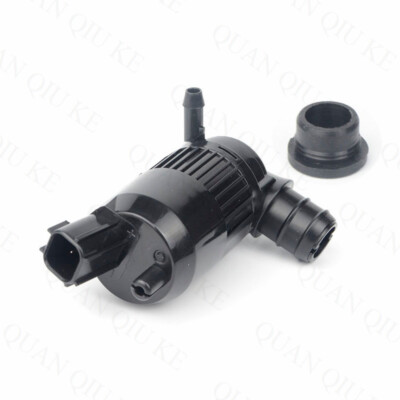 BA53-17664-AA Water Spray Motor Pump Fit For Ford JL3Z-17664-A GR2Z ...