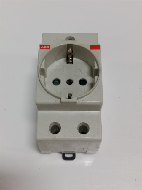 M1173 ABB modular socket outlet 250V 16A ( and Tested) for sale online ...