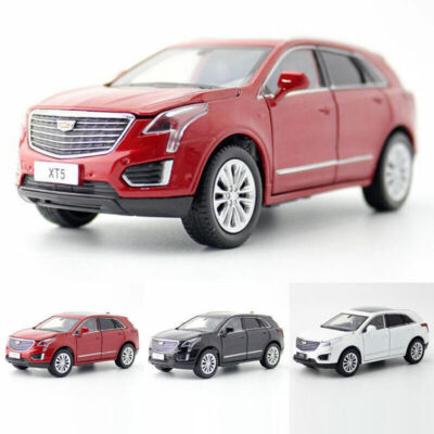 1:32 Scale Cadillac XT5 SUV 2020 Toy Collection Diecast Vehicle Model ...