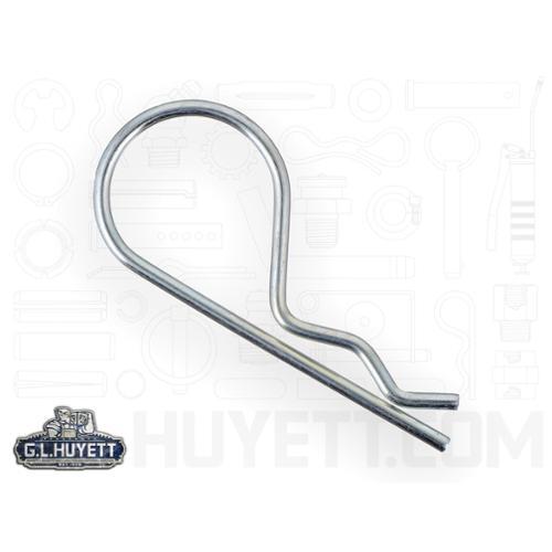 BP-239 .072 3/8-1/2 Bridge Hitch Hair Pin Clip, Box of 32 | eBay