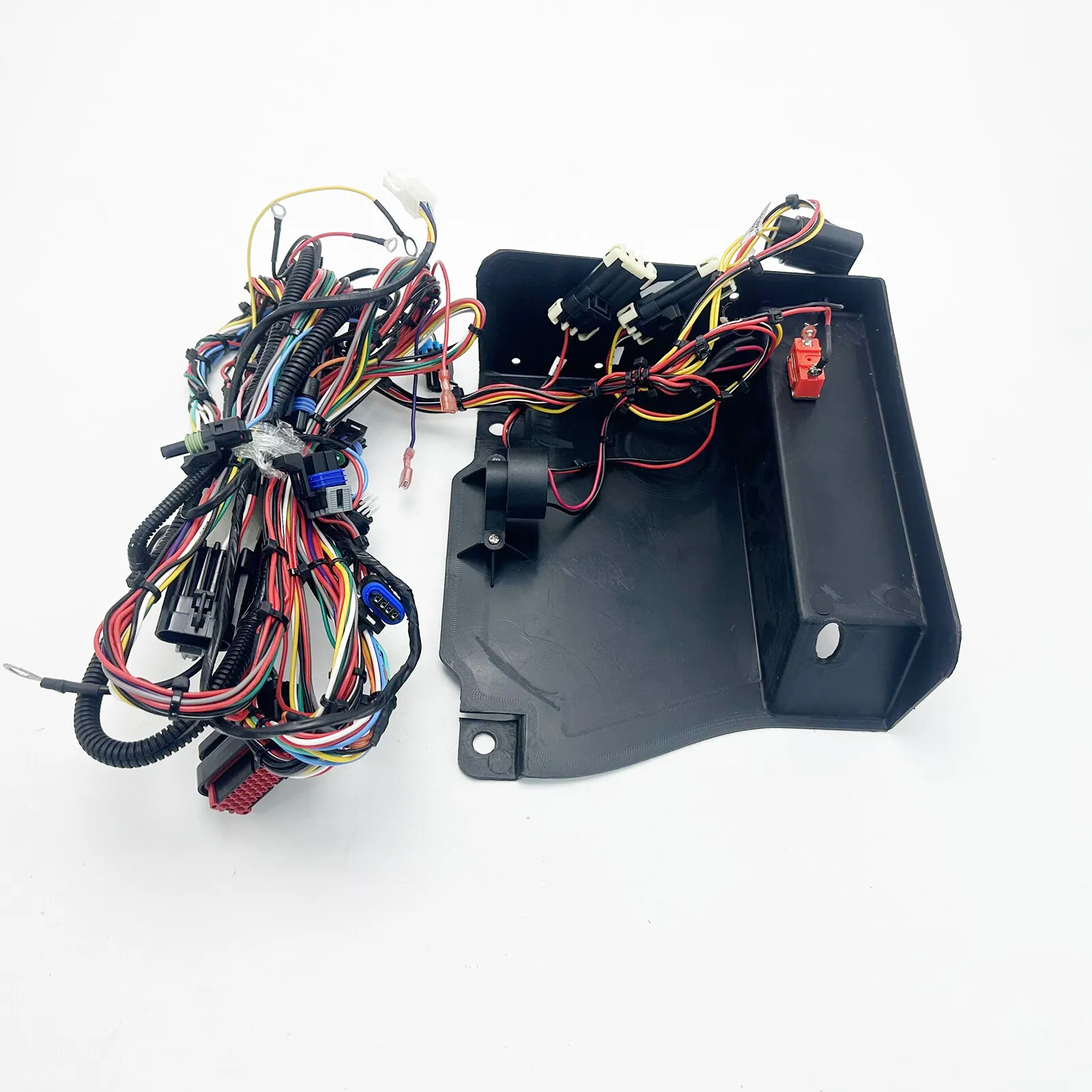 Fits 2012-2016 EZGO RXV Curtis Controllers Speed Wiring Harness ...