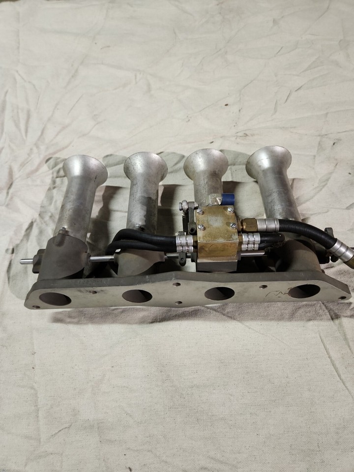 Mechanical Hilborn Fuel Injection 2.0 Ford Pinto | Left Warranty