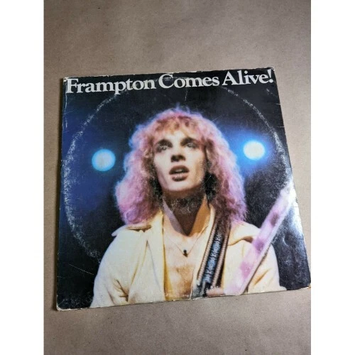 Peter Frampton Cd Covers