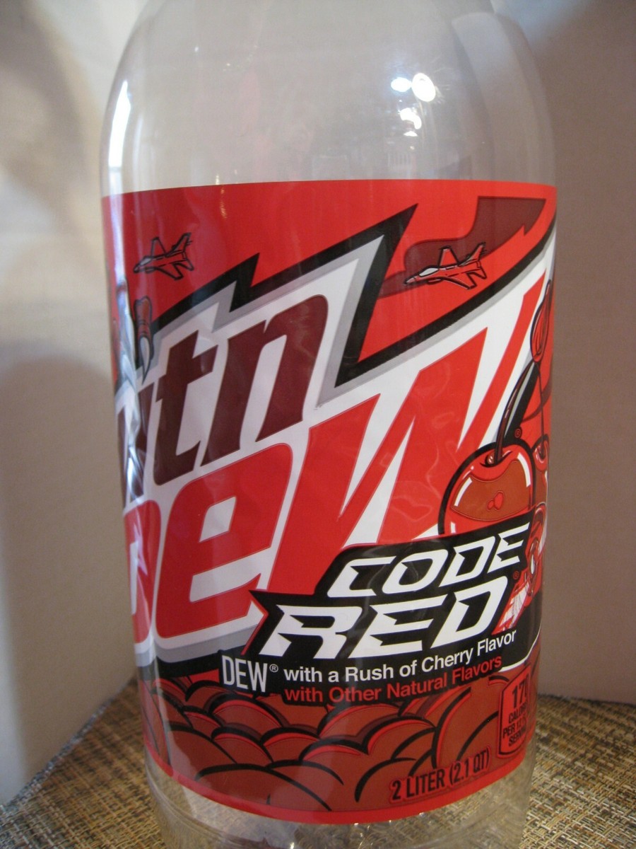 Mountain Dew Flasche Transparent