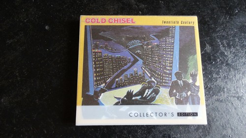CD+DVD Digipack Cold Chisel - Twentieth Century / Near Mint (NM) | eBay