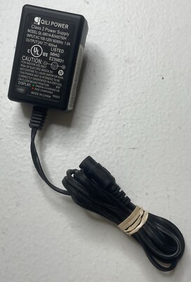 Razor Qili Power Class 2 Power Supply AC Adapter Model # QL-08014 ...