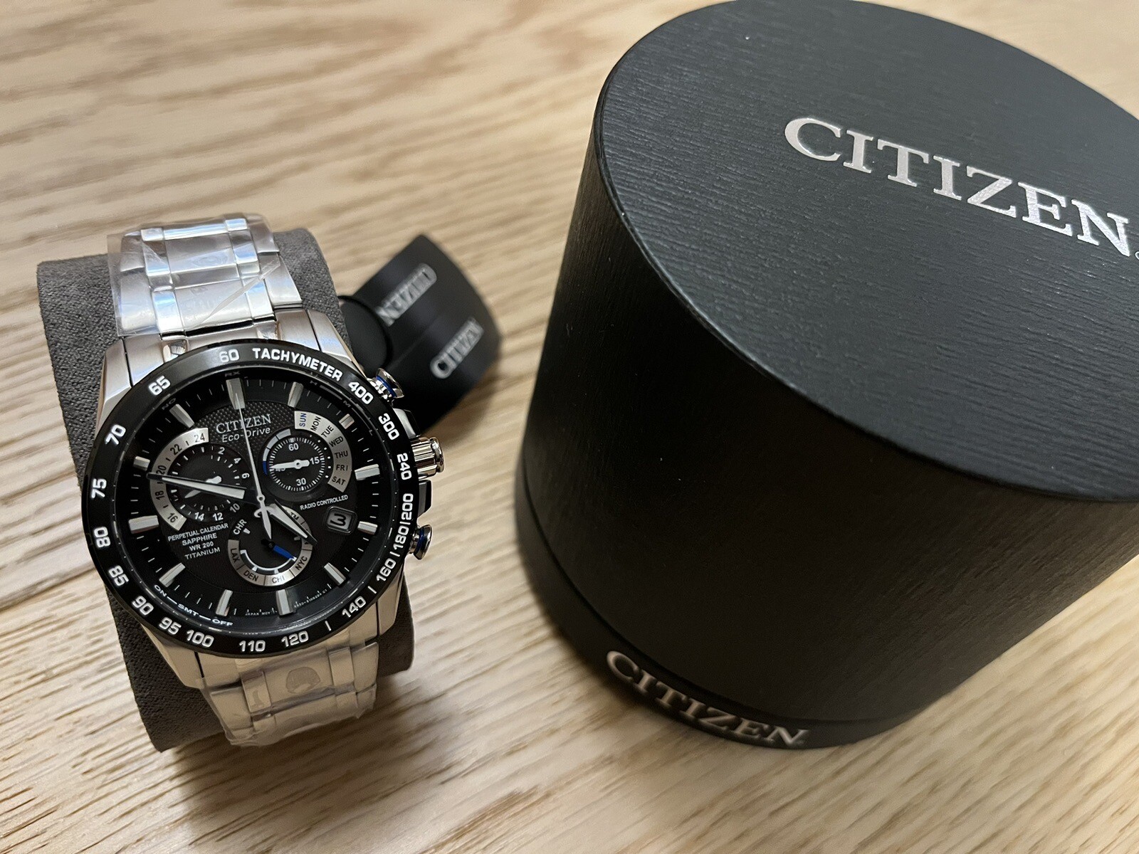 Citizen AT4010-50E Wrist Watch for Men for sale online | eBay