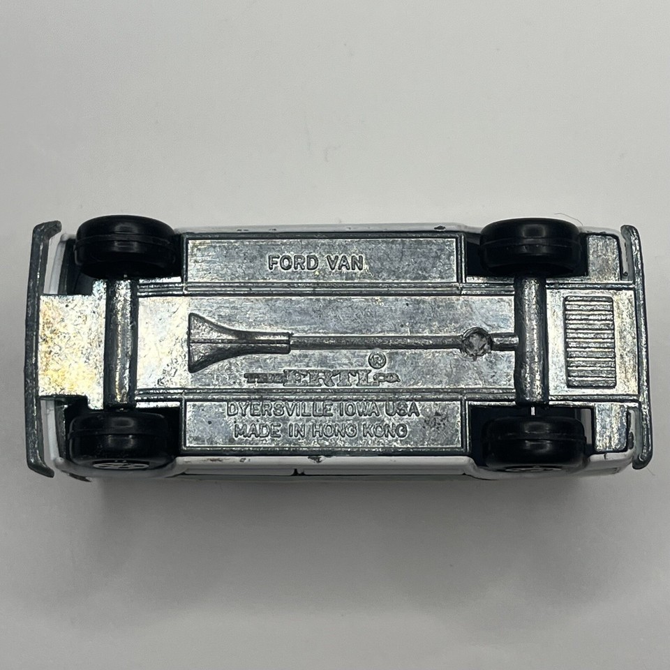 1980s | Ertl - “Bell Systems” Ford Van | eBay