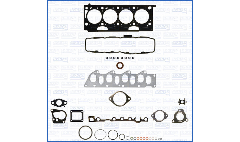 Cylinder Head Gasket Set RENAULT MEGANE II KOMBI 1.9 90 F9Q-808 (4/2004 ...