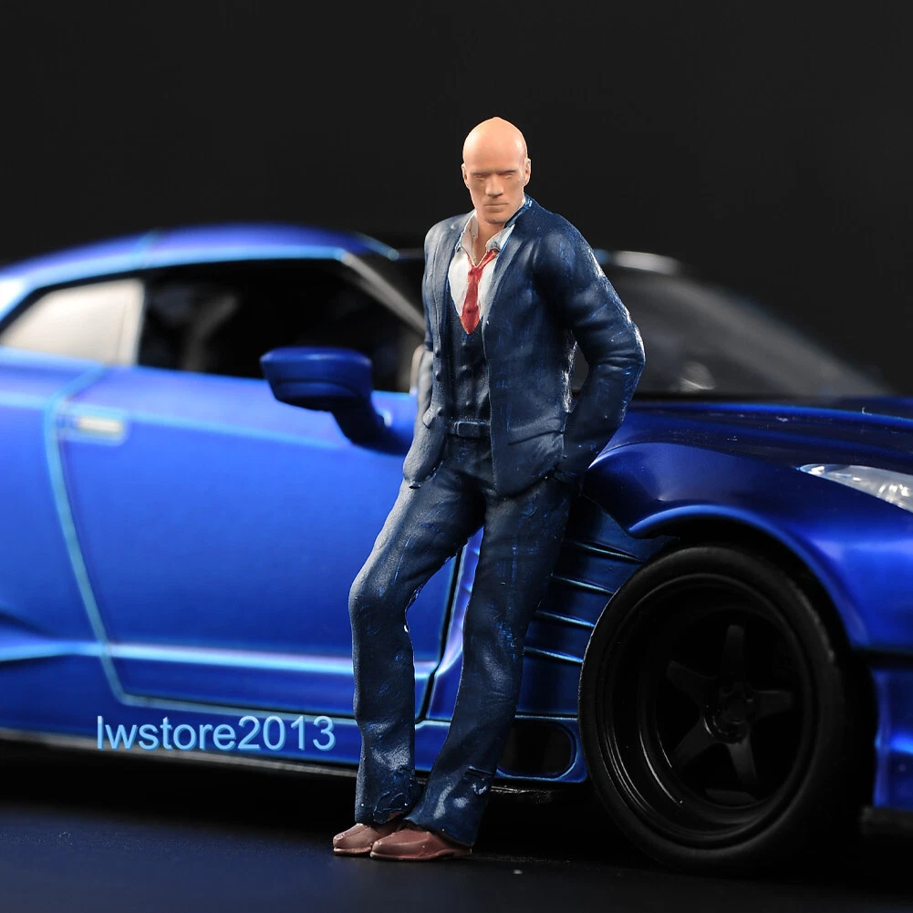 Jason Statham Cars Collection