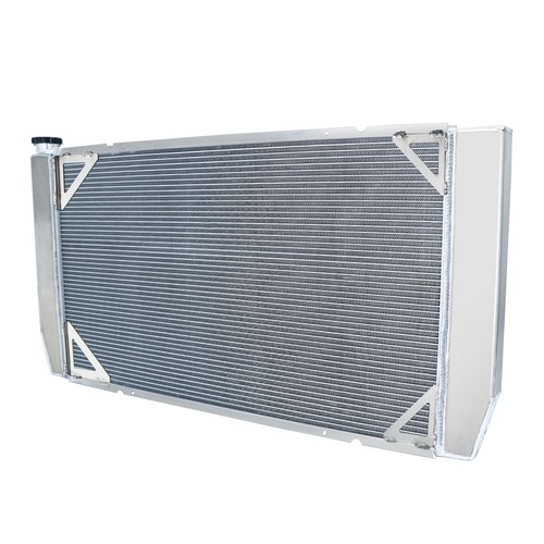 4 Core Radiator For Chevy GMC C/K 2500 3500 Pickup 7.4L 454 V8 Engine ...
