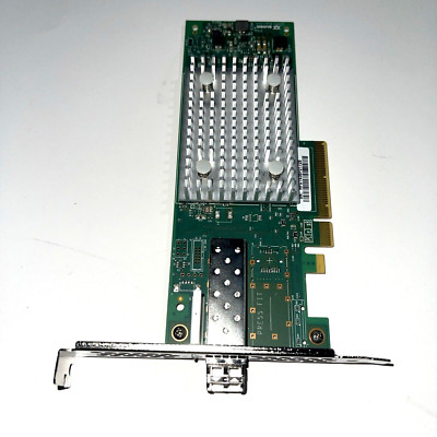 YNFDG Dell Q-Logic QLE2690 16Gbps FC SFP Single Port Adapter W/ SFP ...