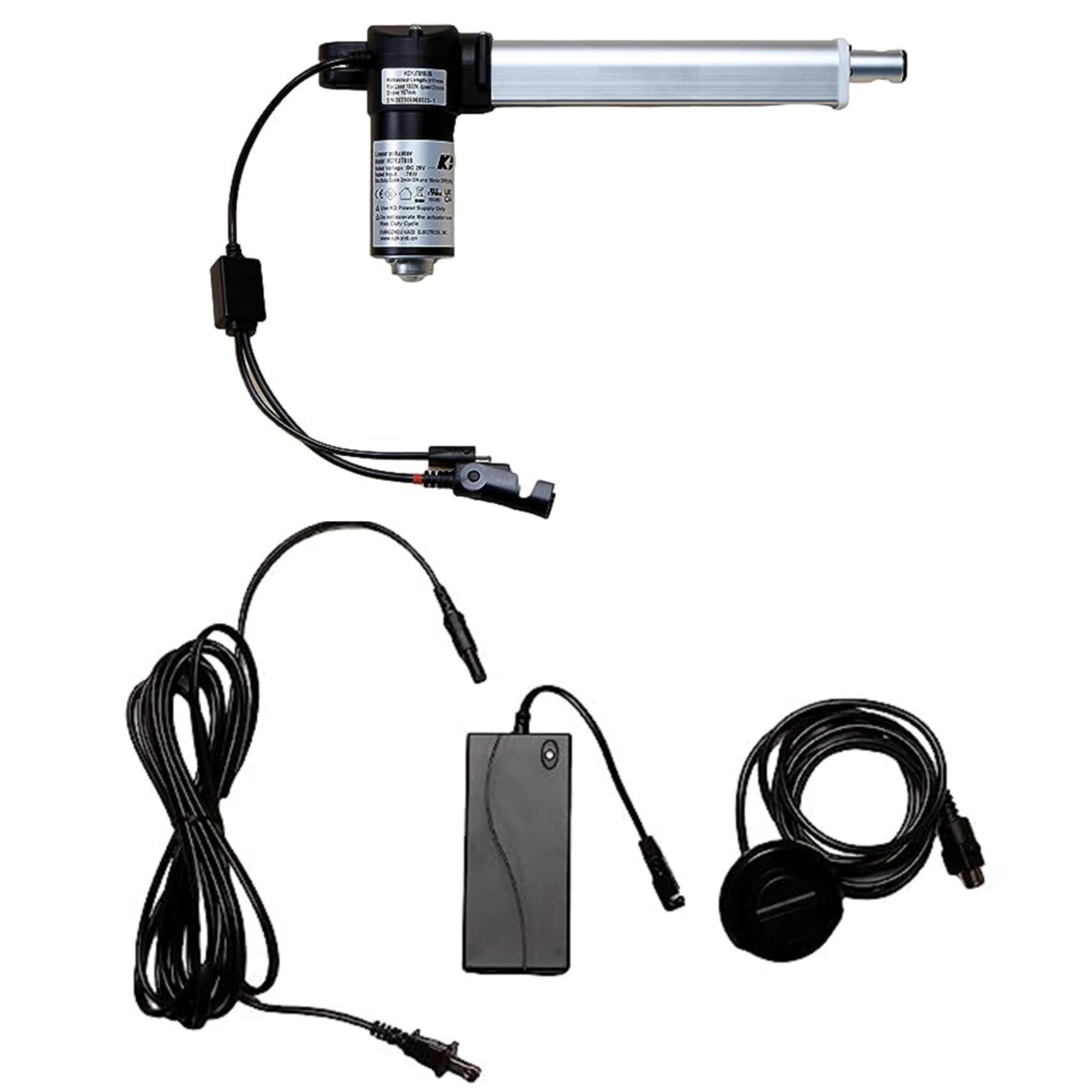 KDYJT018-35 Kaidi Motor Linear Actuator Kit for Power Recliner Lift ...