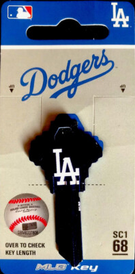 Dodgers MBL KEY Sc1 68 | eBay