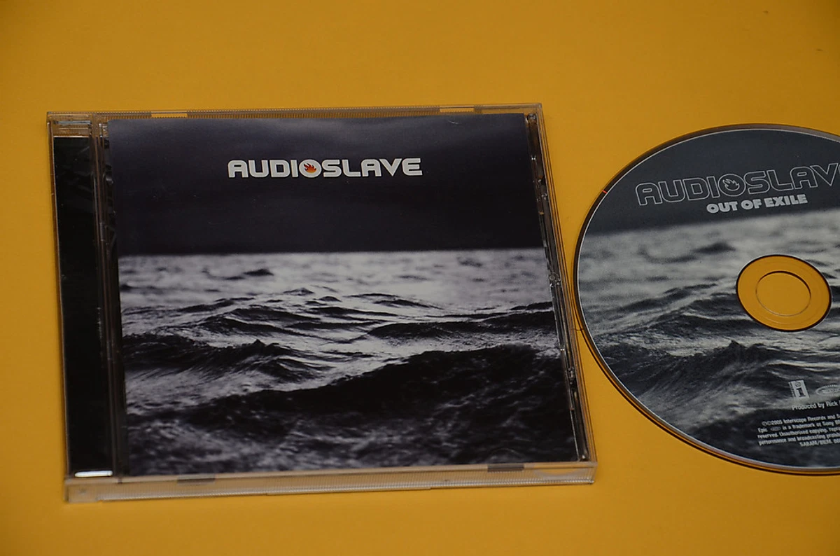 Audioslave Out Of Exile