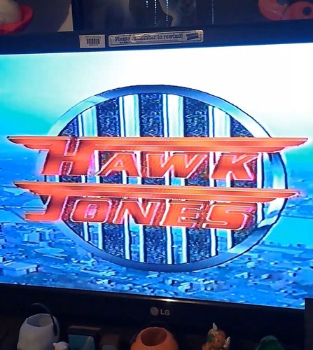 Hawk Jones VHS RARE HTF GRAIL 90 Min Uncut 1986 - 1992 RELEASE Fully ...