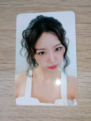 Soojin Rizz Makestar Special Kit POB Date Version (Gidle, Kpop) | eBay