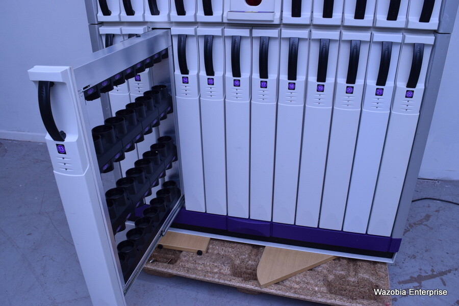 THERMO SCIENTIFIC VERSATREK AUTOMATED MICROBIAL DETECTION DIAGNOSTIC ...