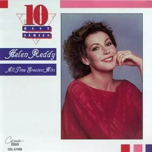 Helen Reddy - All-Time Greatest Hits - Audio CD By Helen Reddy - VERY ...