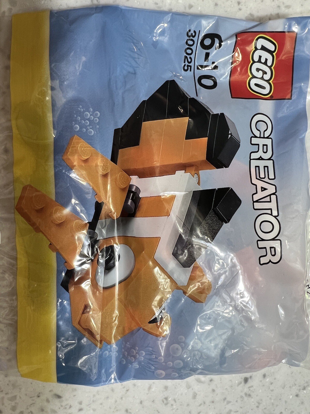 NEW IN PKG Lego Creator Clown Fish Set #30025 59 Pcs. 673419153195| eBay