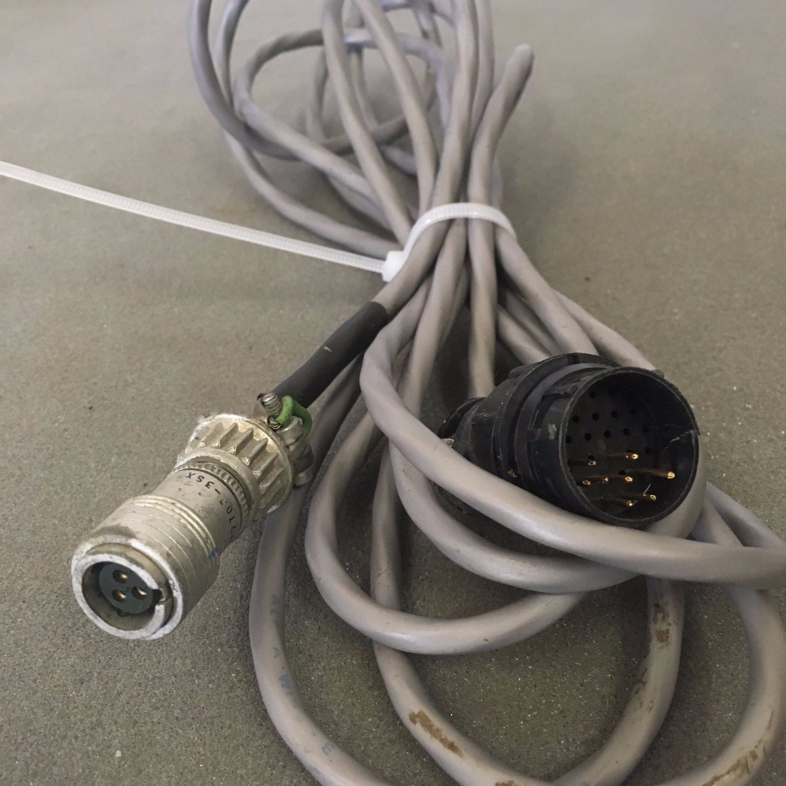 8 PIN MALE CONNECTOR AND 3 PIN FEMALE | eBay UK