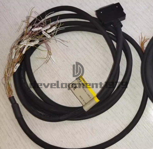 1PC Used FOR Omron Camera Cable FZ-VP 2M | eBay