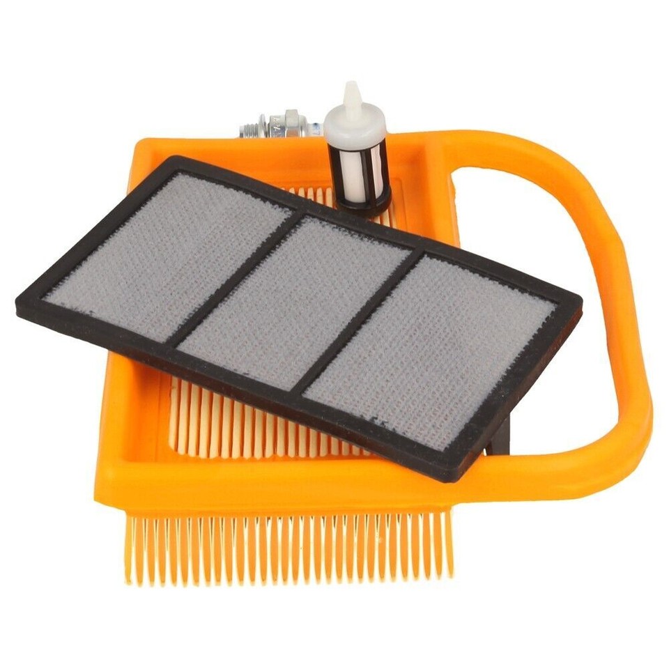 Service Kit, Air Filter, Plug, Fuel Filter Fits STIHL TS410 TS420 SPARE ...