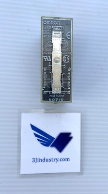 G7S-4A2B-E - DC24V - N.O. AC25V-10A - N.C. AC250V6A - OMRON G7S4A ...