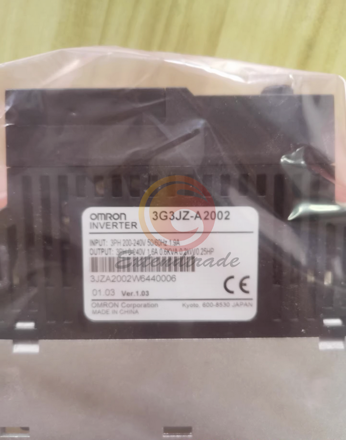 ONE NEW Omron Inverter 3G3JZ-A2002 | eBay