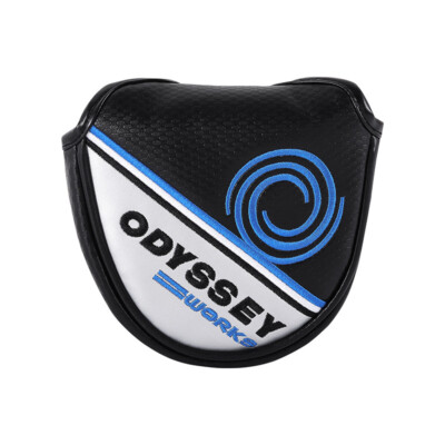 Odyssey Golf Putter Head Covers Club Mallet Blade Case Cover Protector ...