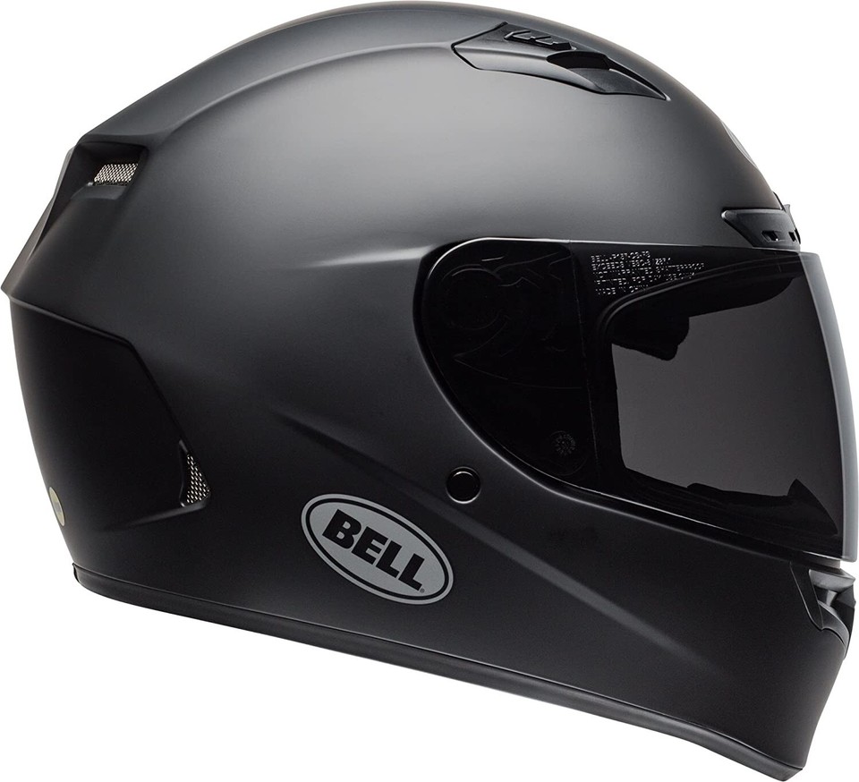 Bell Qualifier DLX MIPS Solid Motorcycle Helmet Matte Black - Small | eBay