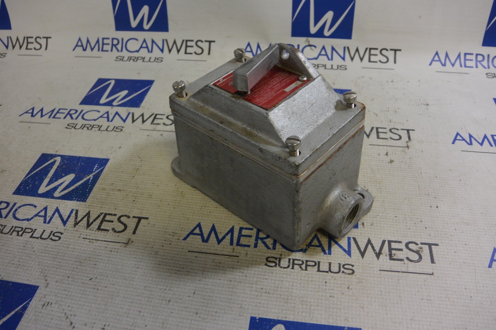EDSC2130 Crouse-Hinds Snap Switch NEW | eBay