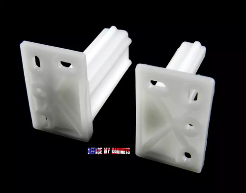 (10 Pair) Drawer Slide Rear Mounting Sockets | eBay