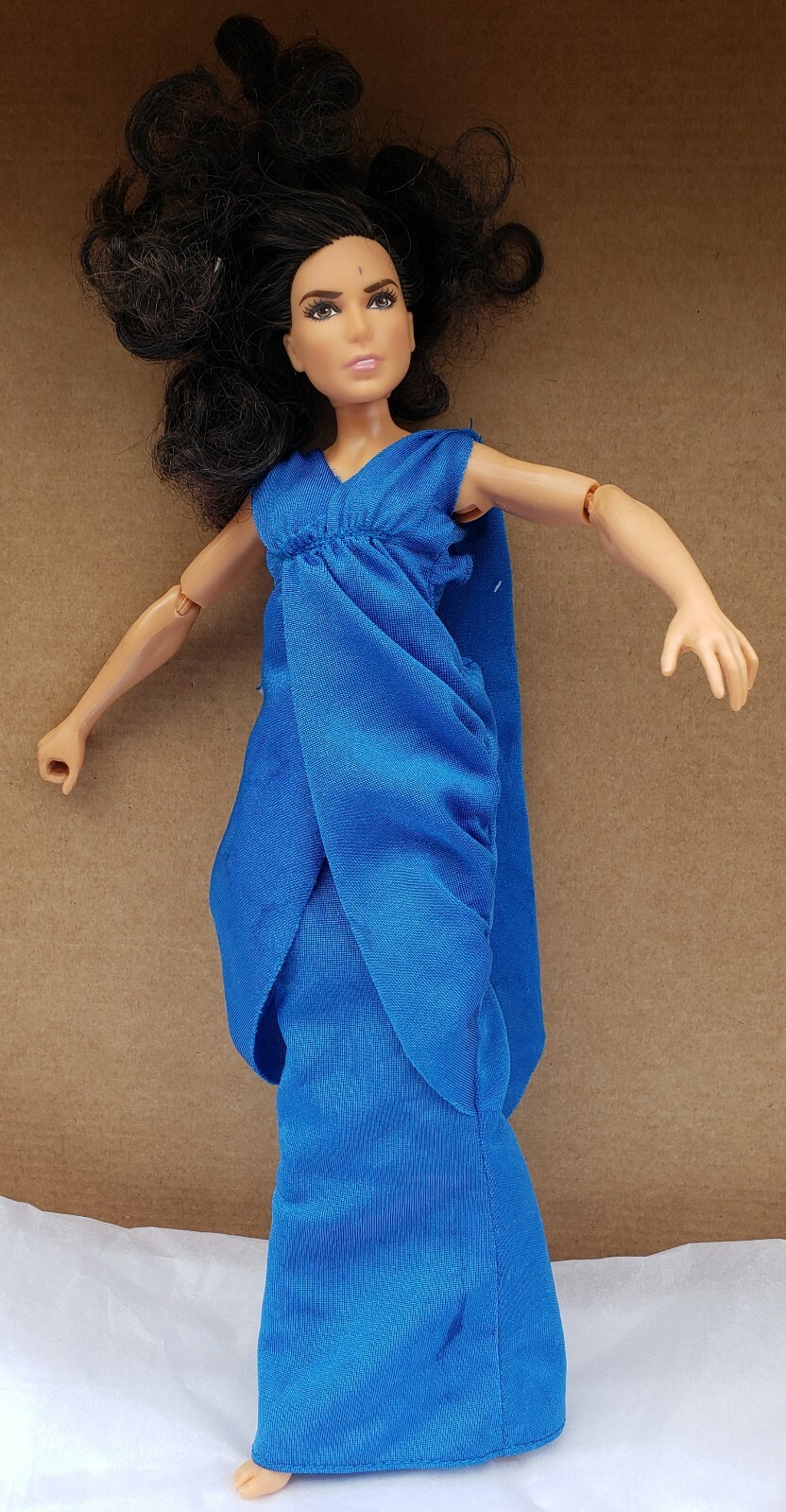 Dc Comics TM 2016 Mattel 1186MJ .1 NL. Doll S17 11" H | eBay