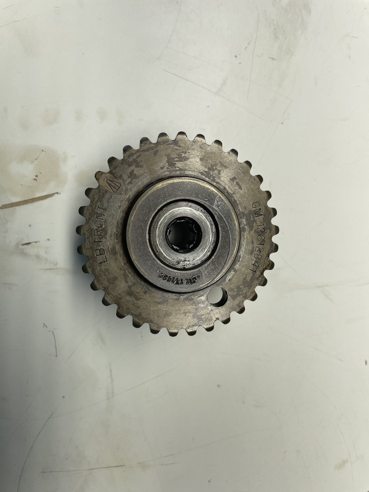 GM Genuine OEM Idler Gear 2013 GMC Acadia 3.6L 12612840 12612841 | eBay