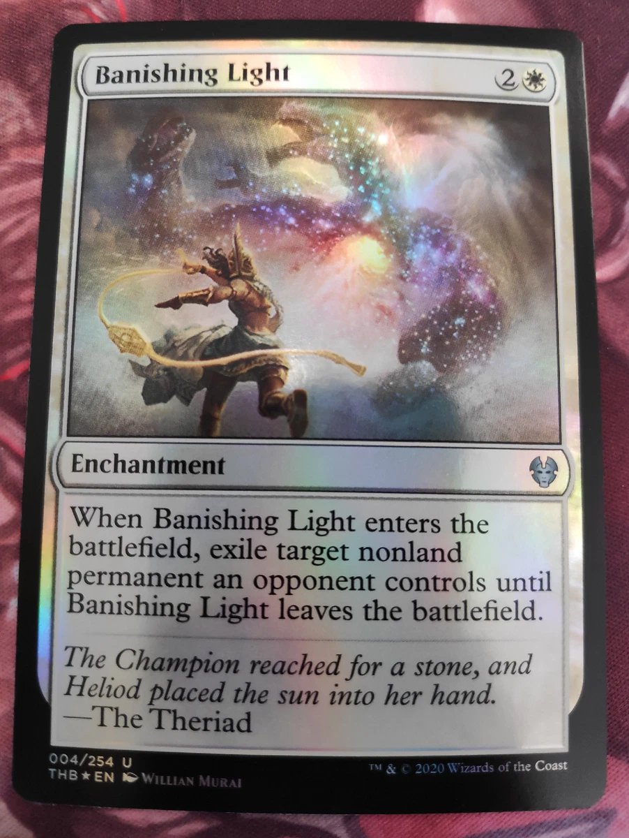 Banishing Light Mtg