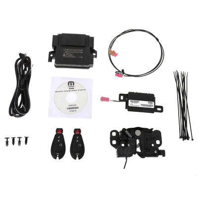 2014 Dodge Ram 1500 2500 OEM Mopar Remote Start Kit | 82214054AB | 2 ...