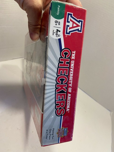 MasterPieces 41561 CLC Arizona Checkers BB Puzzle for sale online | eBay