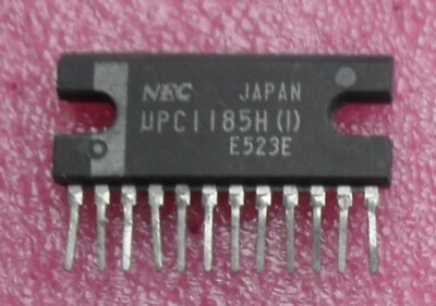 µPC1185H (I) (UPC1185H) Power Audio Amplifier | eBay