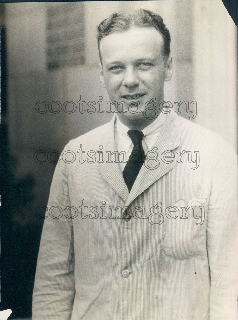 1928 US Senator George Combs of Missouri Press Photo | eBay