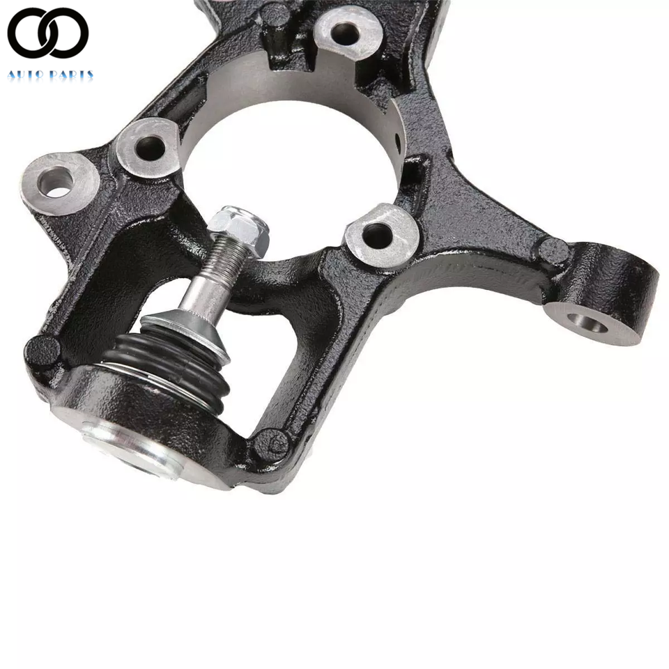 Front Left Steering Knuckle Fit For 2011-2015 Jeep Grand Cherokee Dodge ...