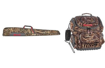 Benelli Migration Madness Ducker Backpack & Soft Case Combo Realtree ...