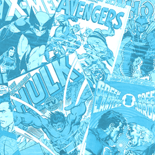 Long Box Silver's Comics | Boutiques eBay