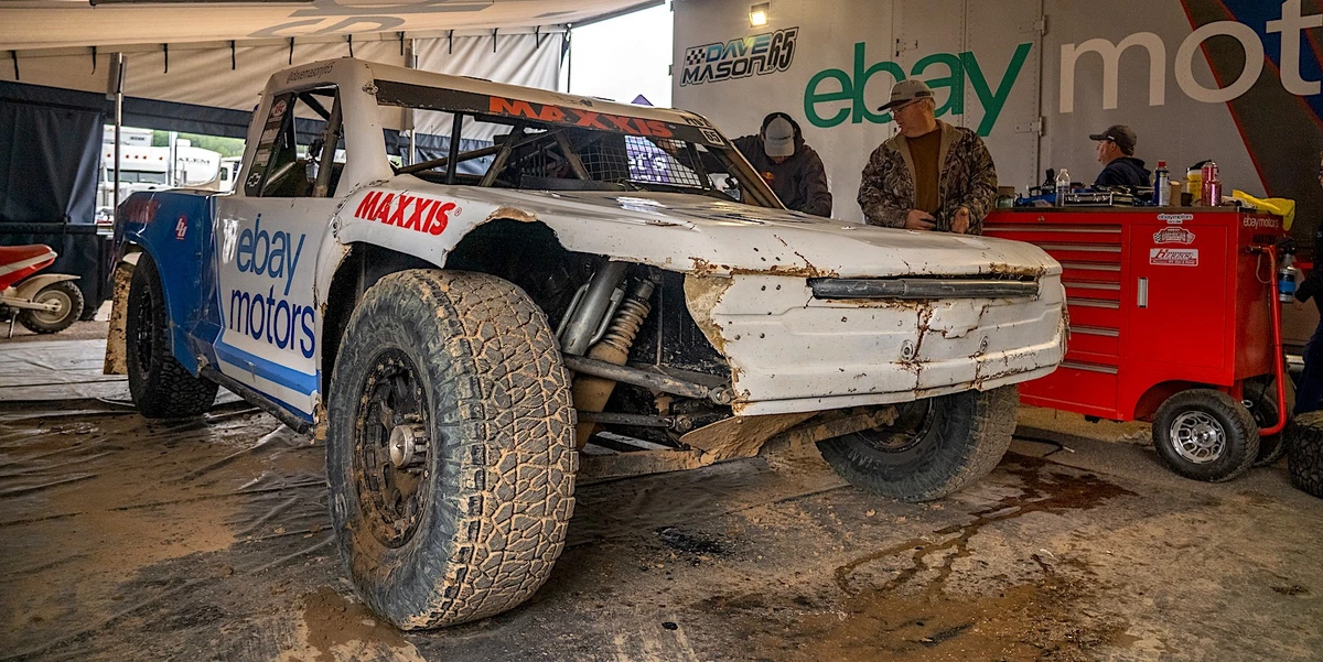Dave Mason Jr. Proclaims His Love for the Big House of Crandon